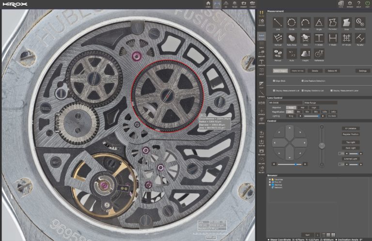 HRX-01 3D Digital Microscope – Hirox USA Inc.