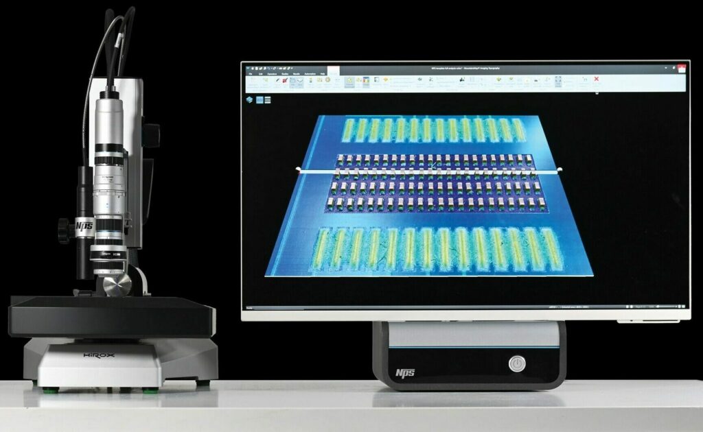 HRX-02 New 3D Digital Microscope – Hirox USA Inc.