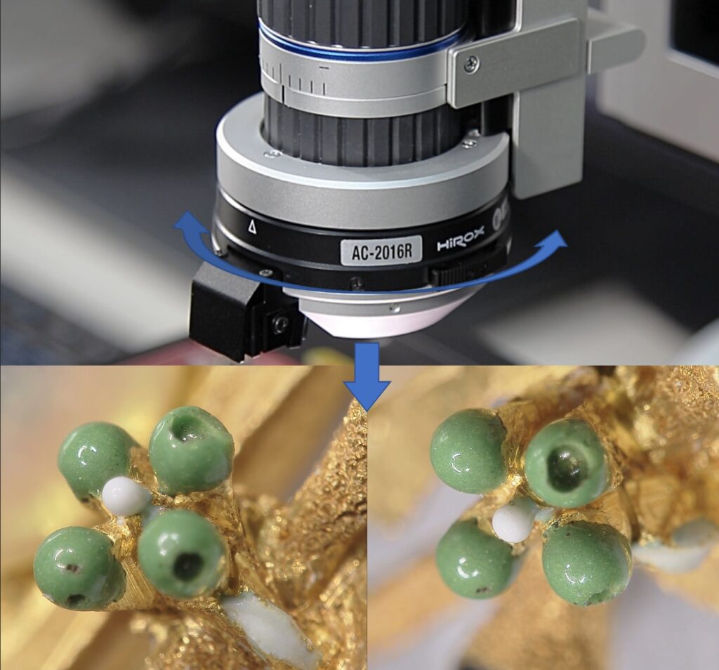 Hirox USA Inc. – 3D Digital Microscope – Fast, Easy, High Quality